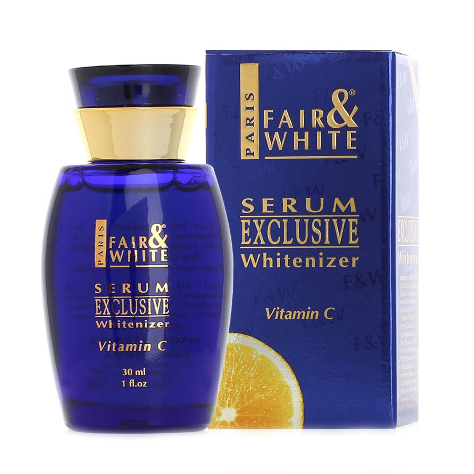Fair & White Exclusive Vit. C Serum 30 mL – Cosmolife