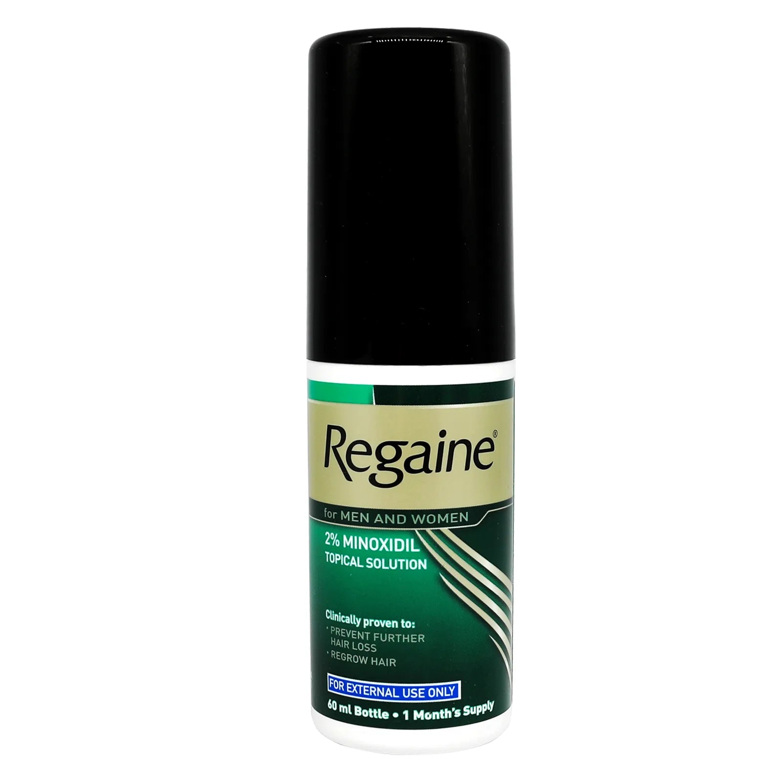 Regain 2% Topical Solution 60 mL for hair growth – Cosmolife