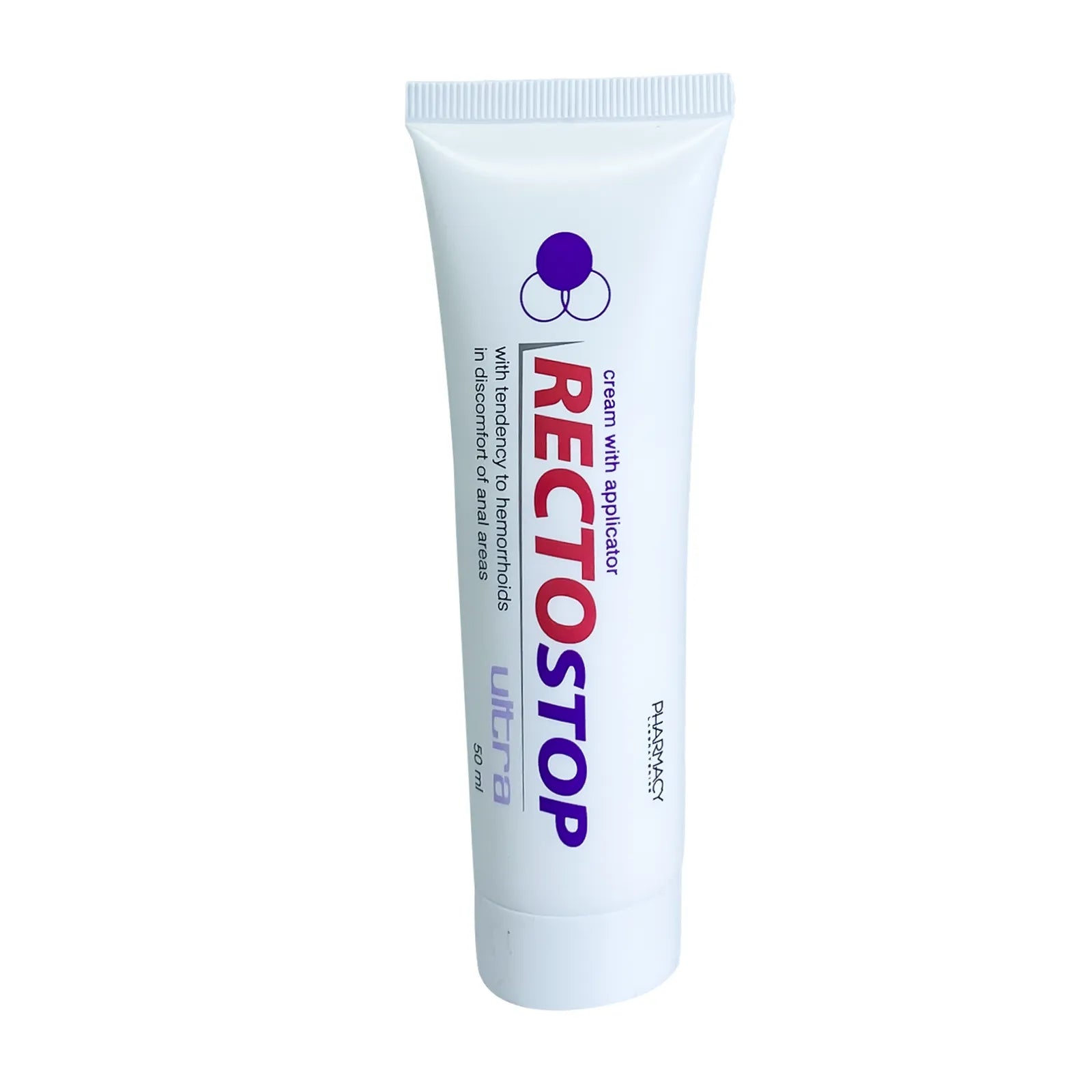 Recto Stop Ultra Cream 50ml – Cosmolife