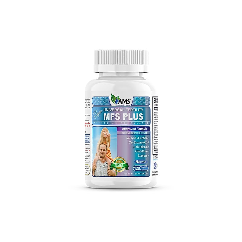 AMS MFS Plus 60 Veg Cap – Cosmolife