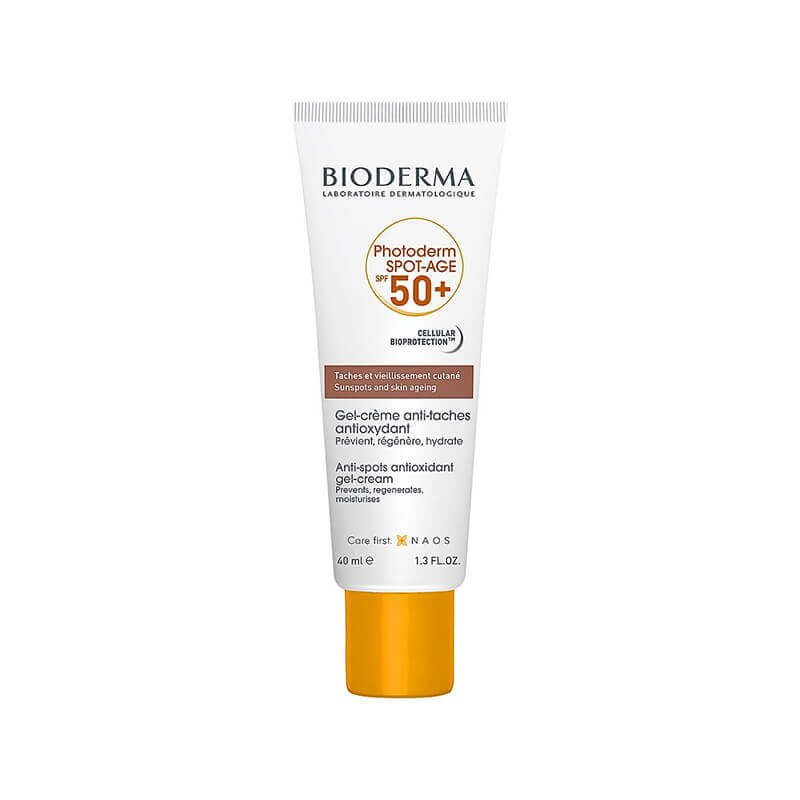Bioderma Photoderm Spot Age SPF 50+ Gel-Cream 40 mL sun block – Cosmolife