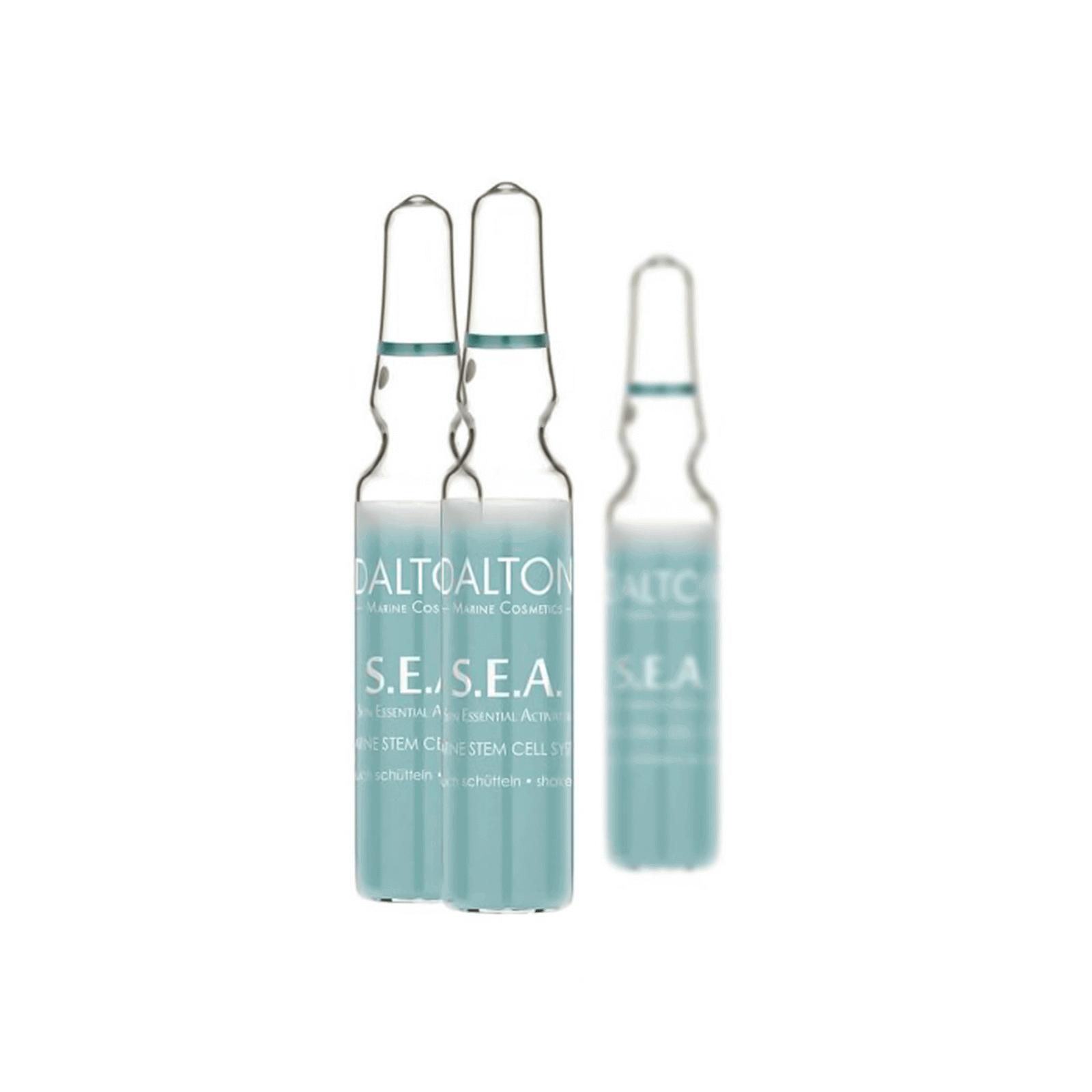 Dalton S.E.A. Skin Essential Activator Concentrate Ampoules 3*2 ml ...