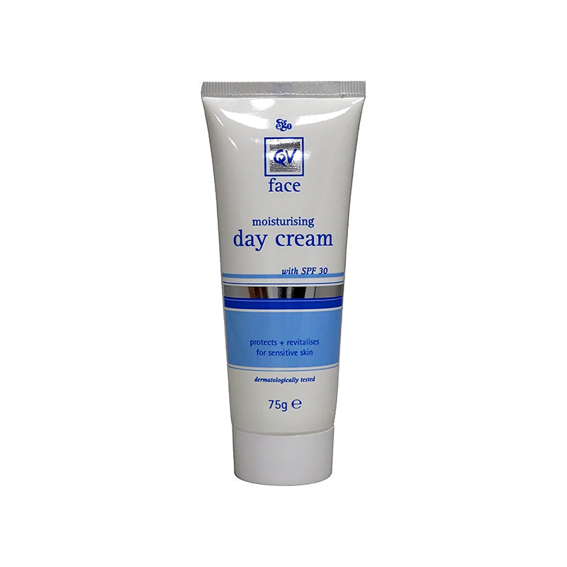 QV Face Moisturising Cream SPF25 75 GM – Cosmolife