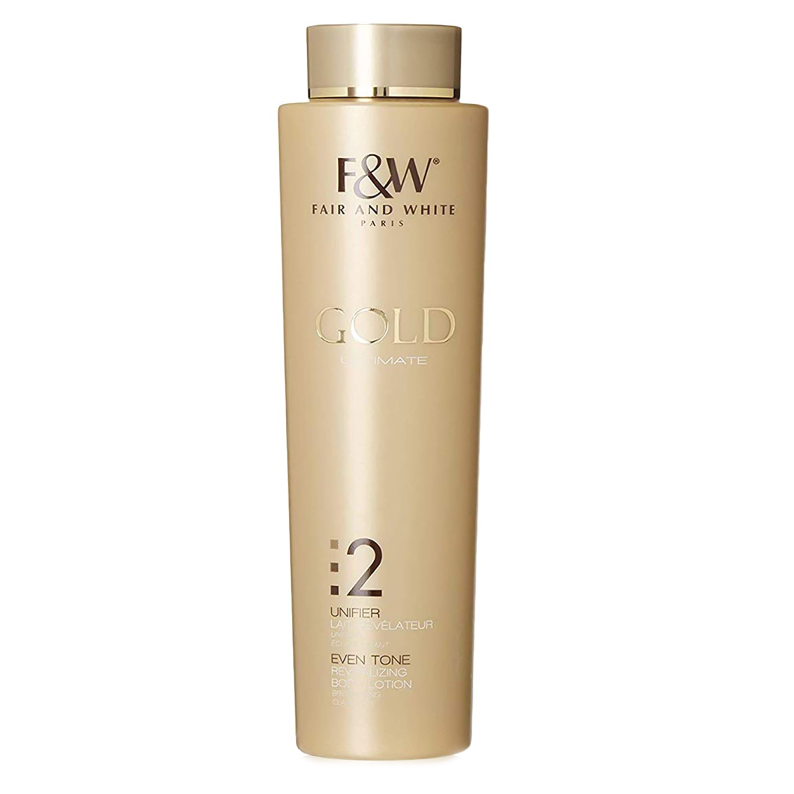 Fair & White Gold Aha Brightening Lotion 350 mL – Cosmolife