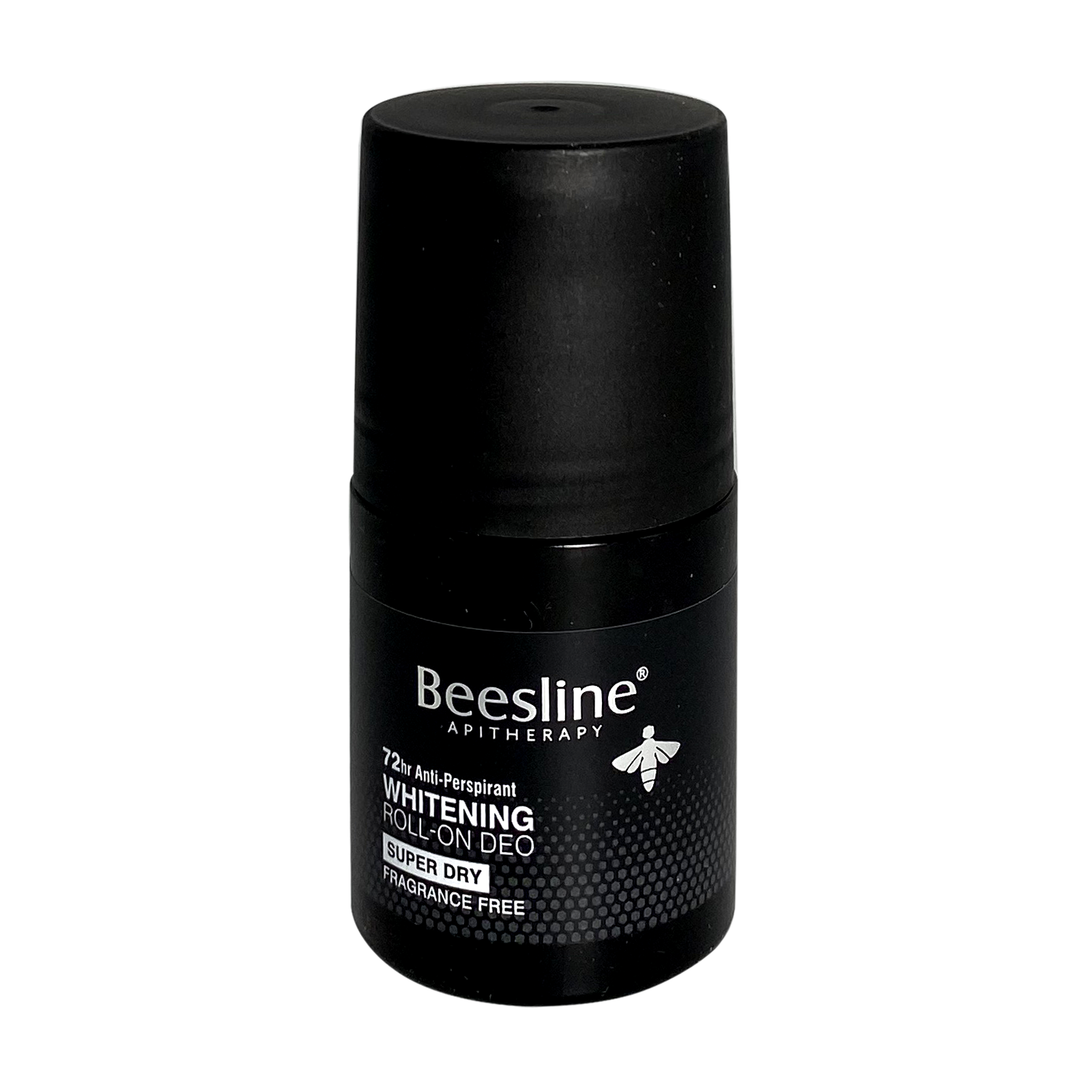 Beesline 72 Hrs Men Roll on Deo Whitening Super Dry Fragrance Free 50m ...