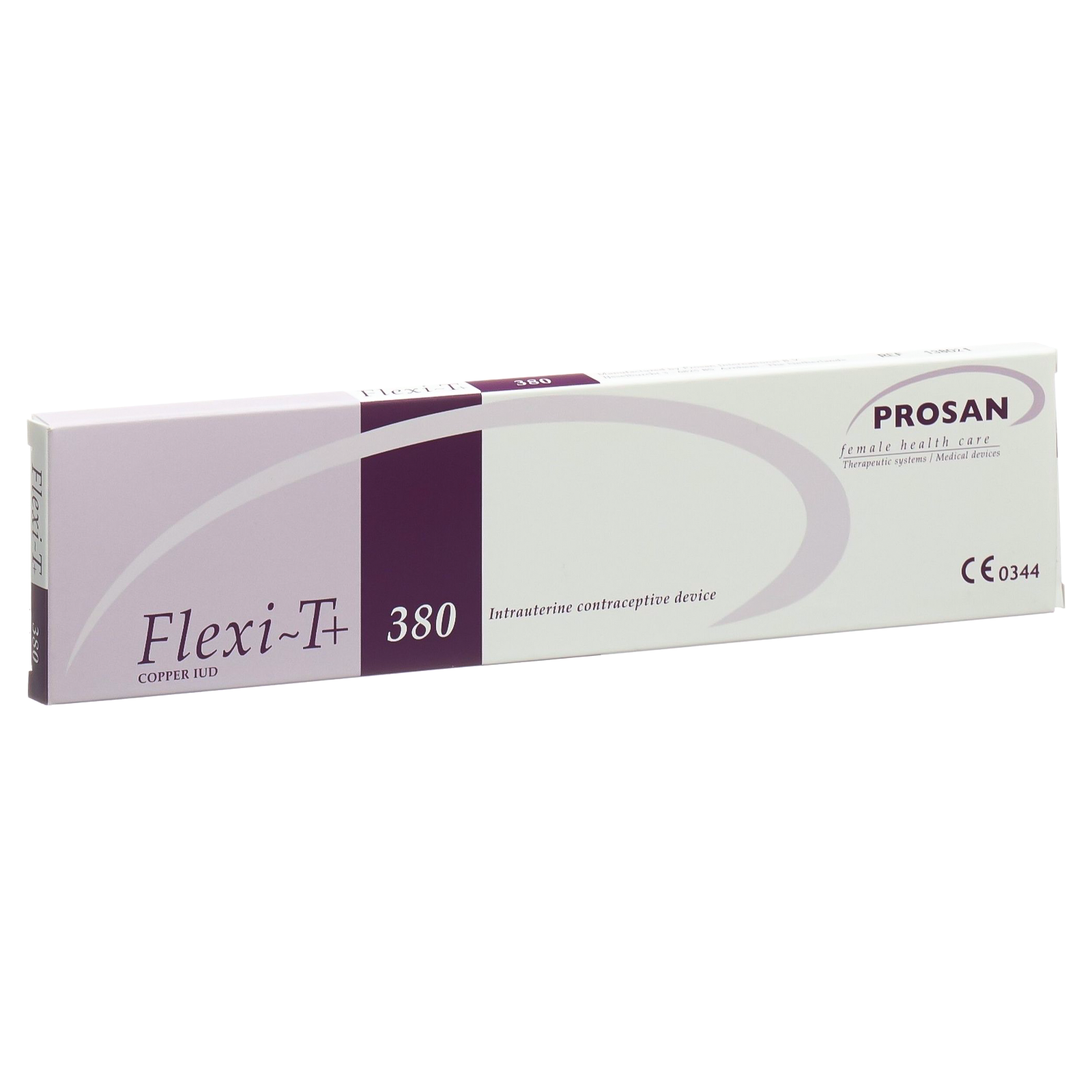 Prosan Flexi-T 380 Copper IUD as contraceptive – Cosmolife