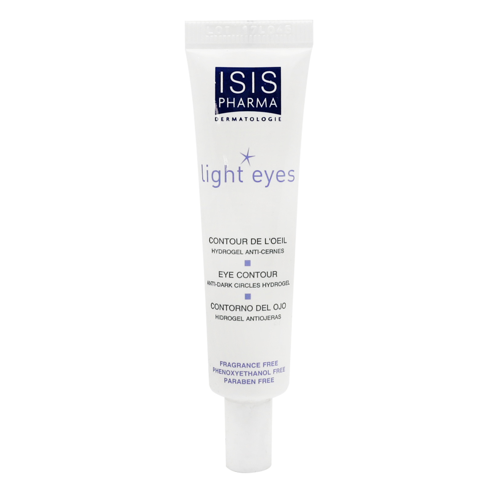Isis Light Eyes Dark Circle Hydro Gel 15 mL Isisled – Cosmolife