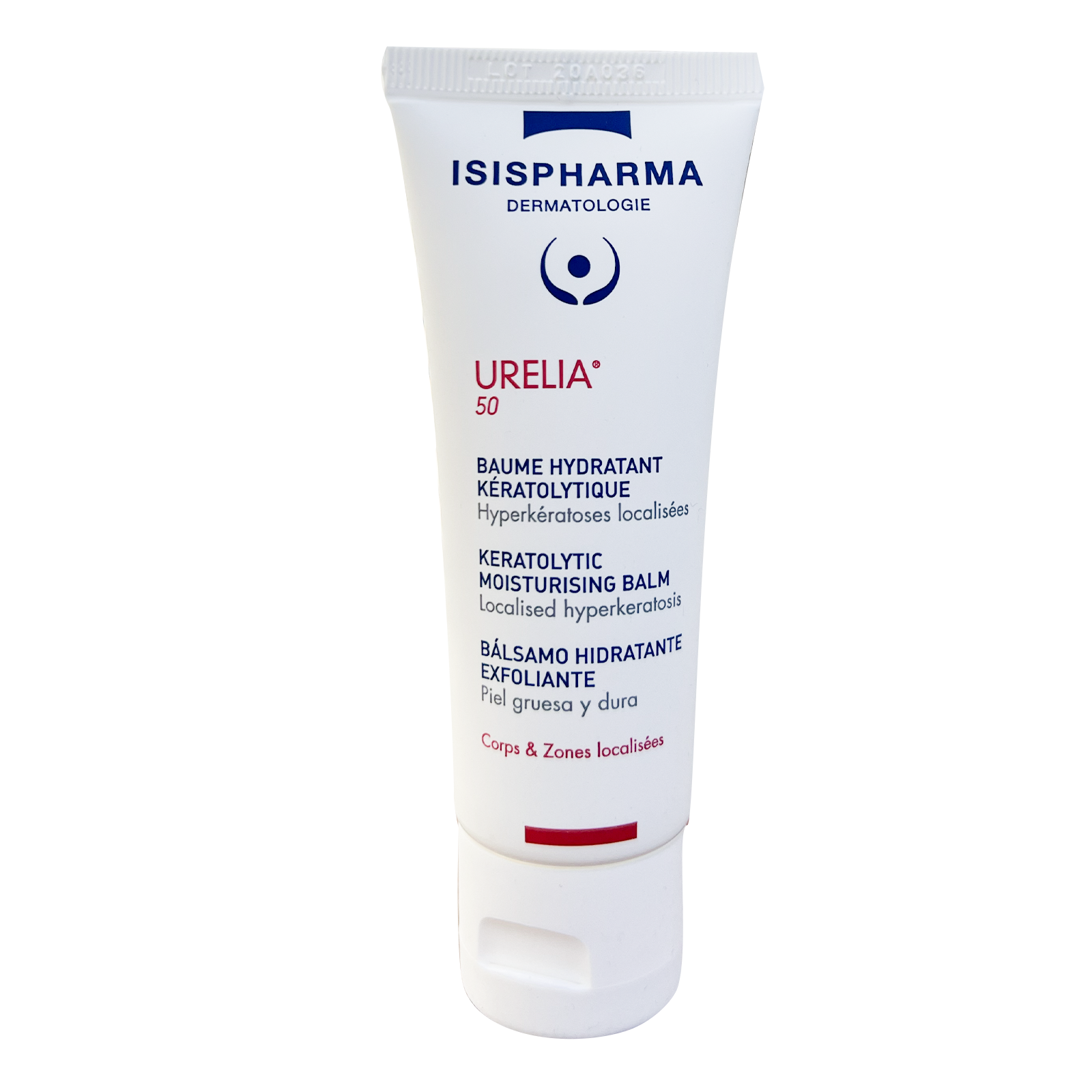 Isis Urelia 50 Balm 40 mL Isisut50 for cracked skin – Cosmolife