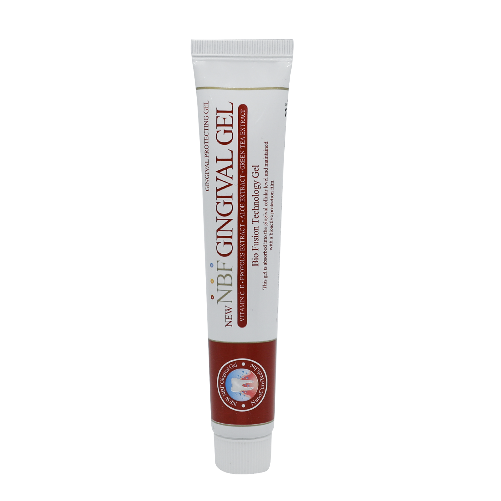 NBF Gingival Gel 30 g 20001 – Cosmolife
