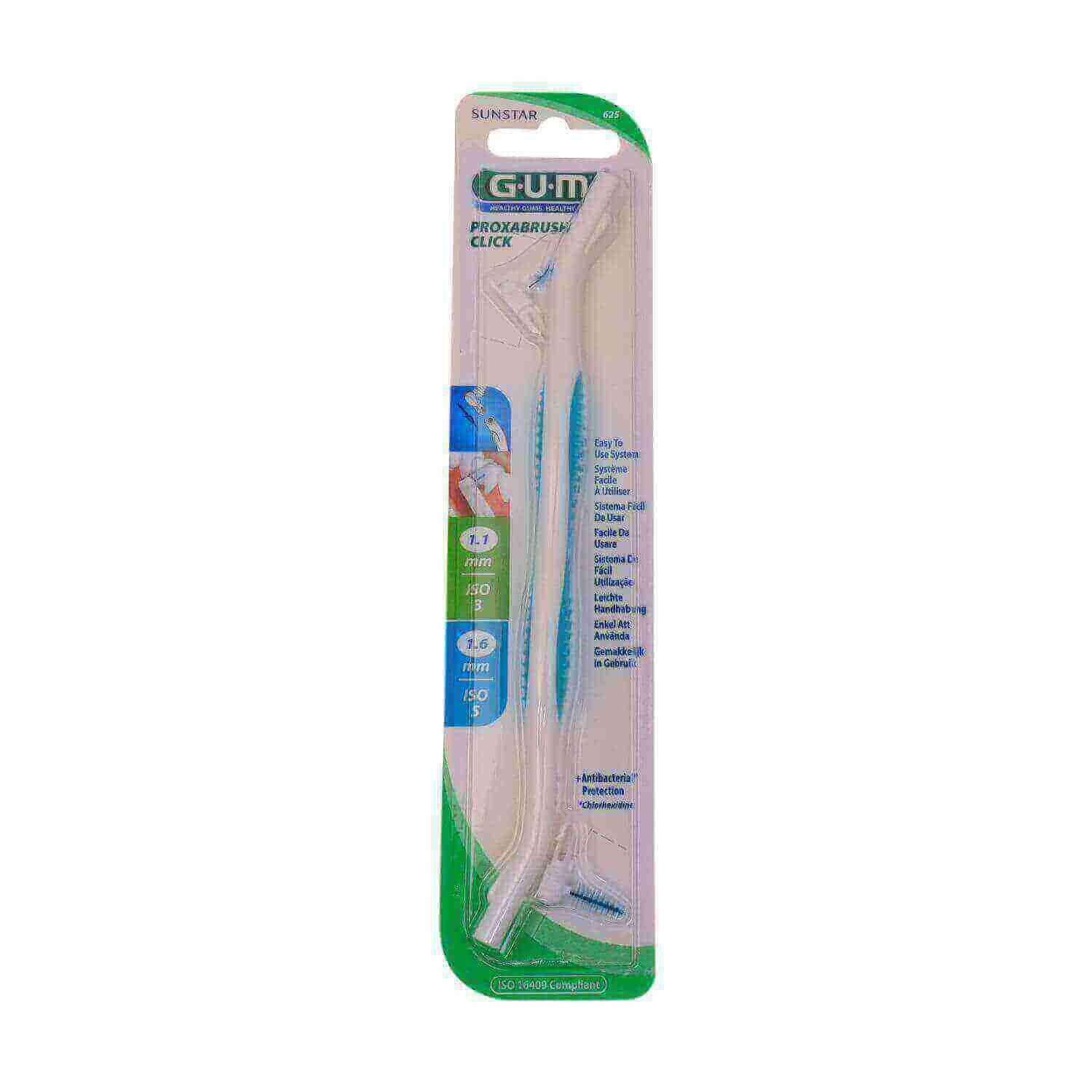 Butler Gum Proxabrush Click Interdental – Cosmolife