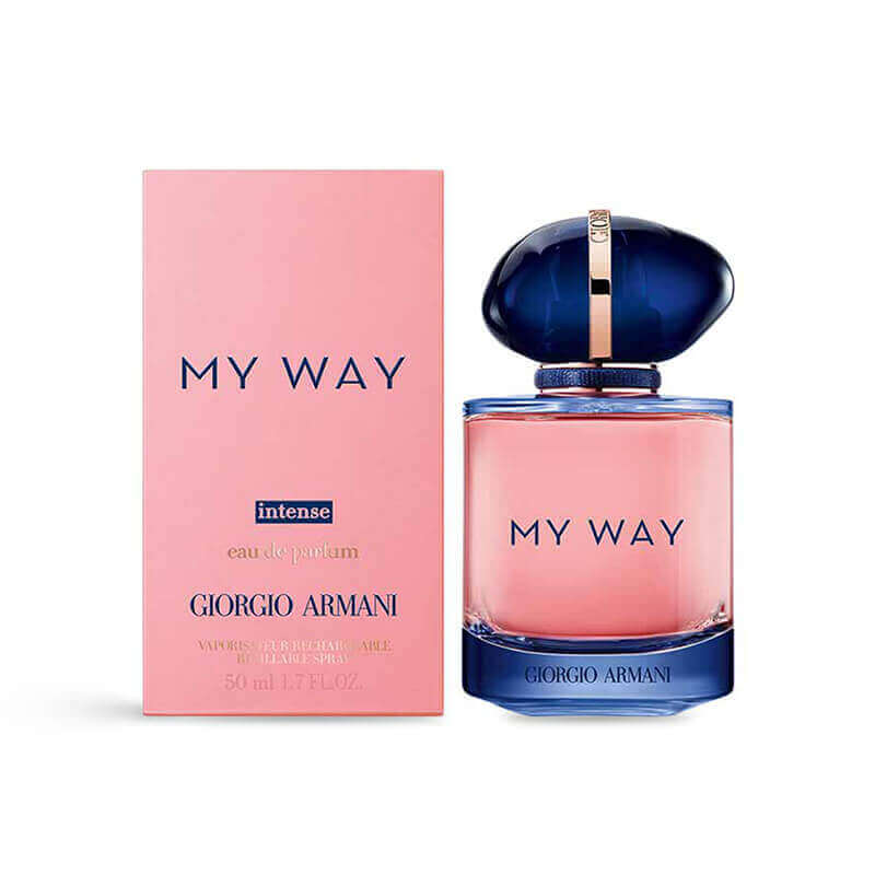 GIORGIO ARMANI MY WAY Intense EDP 50 ml – Cosmolife