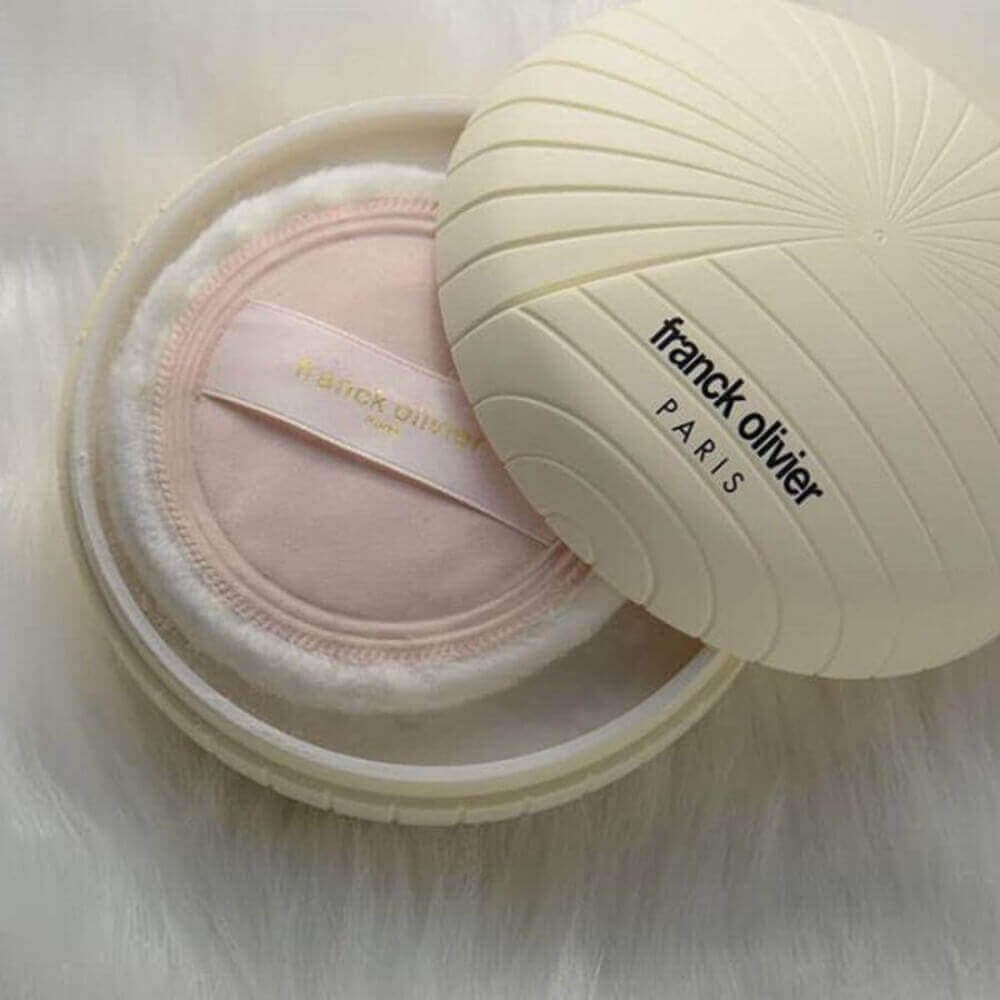 Franck Olivier Scented Body Powder 200g – Cosmolife