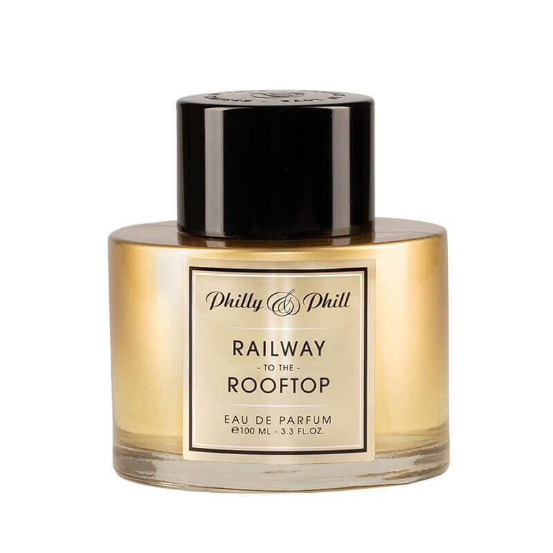 philly&phill RAILWAY TO THE ROOFTOP EDP 100 ML – Cosmolife