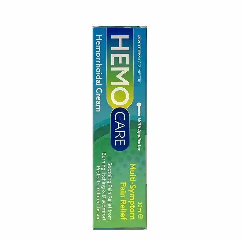 Hemocare Hemorrhoidal Cream with Applicator 30 ml – Cosmolife