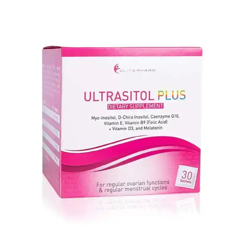 Ultrasitol Plus 30 Sachets – Cosmolife