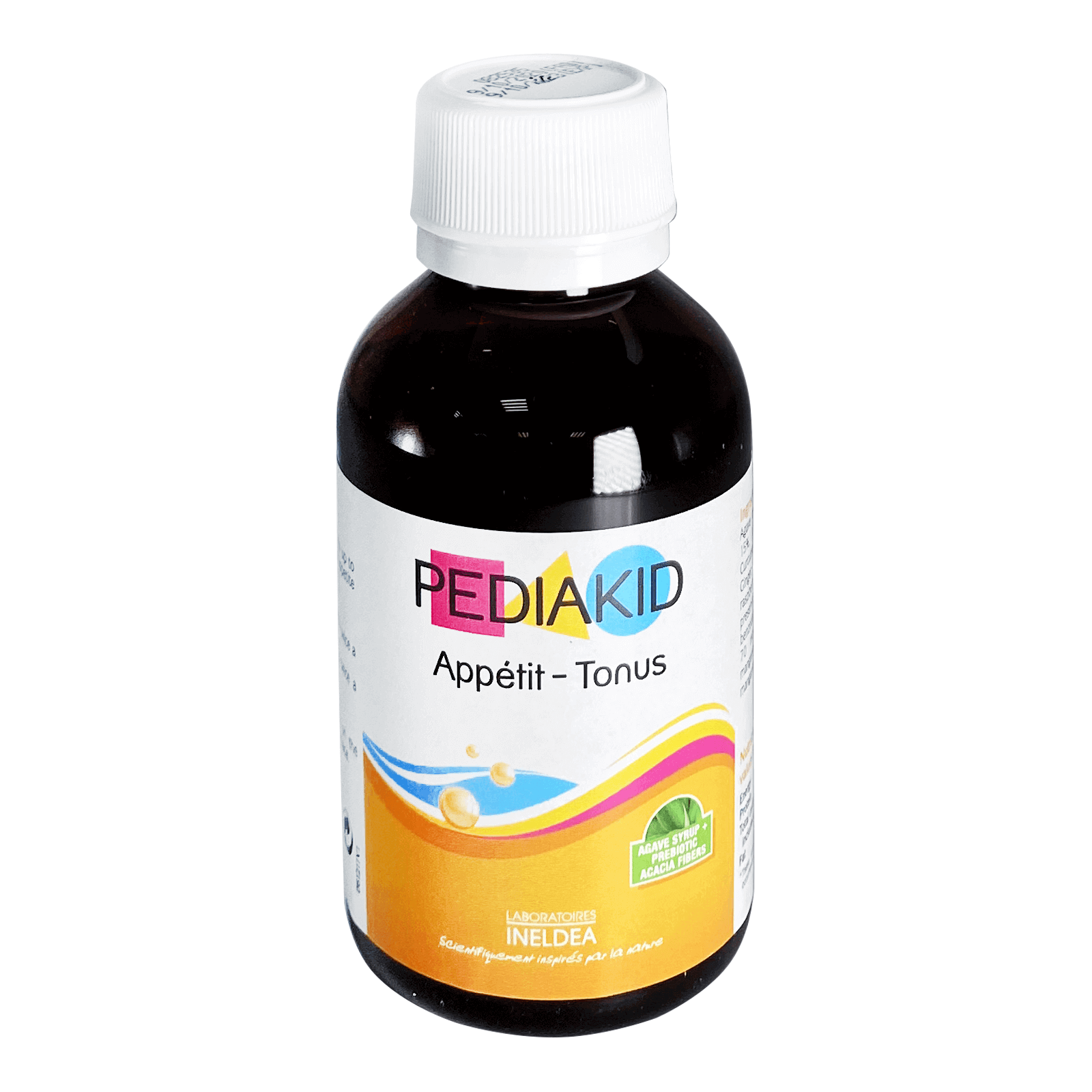 Pediakid Appetit Tonus Syrup 125 Ml to increase children's appetite ...