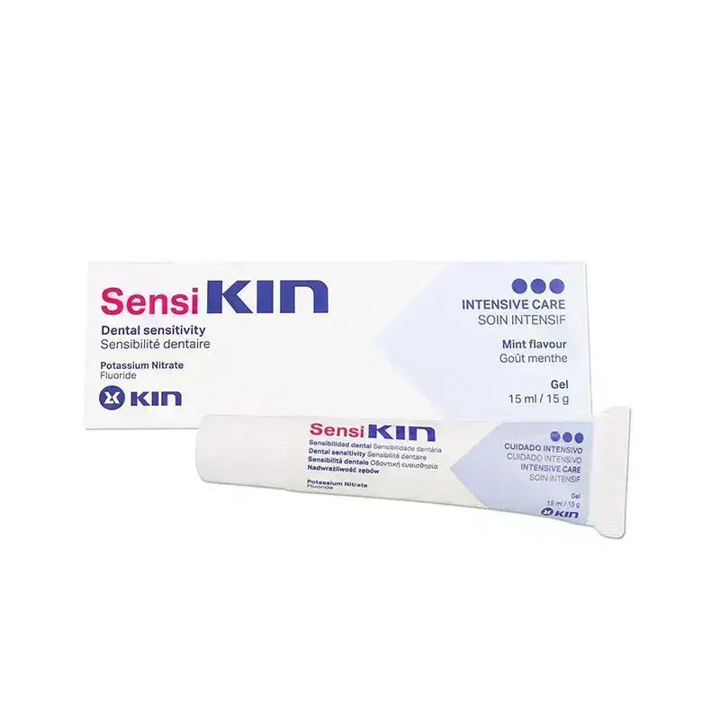 Kin Sensi Intensive Care Gel 15 ml – Cosmolife