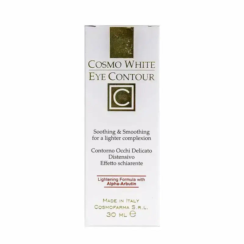 Cosmo White Eye Contour 30 ml – Cosmolife
