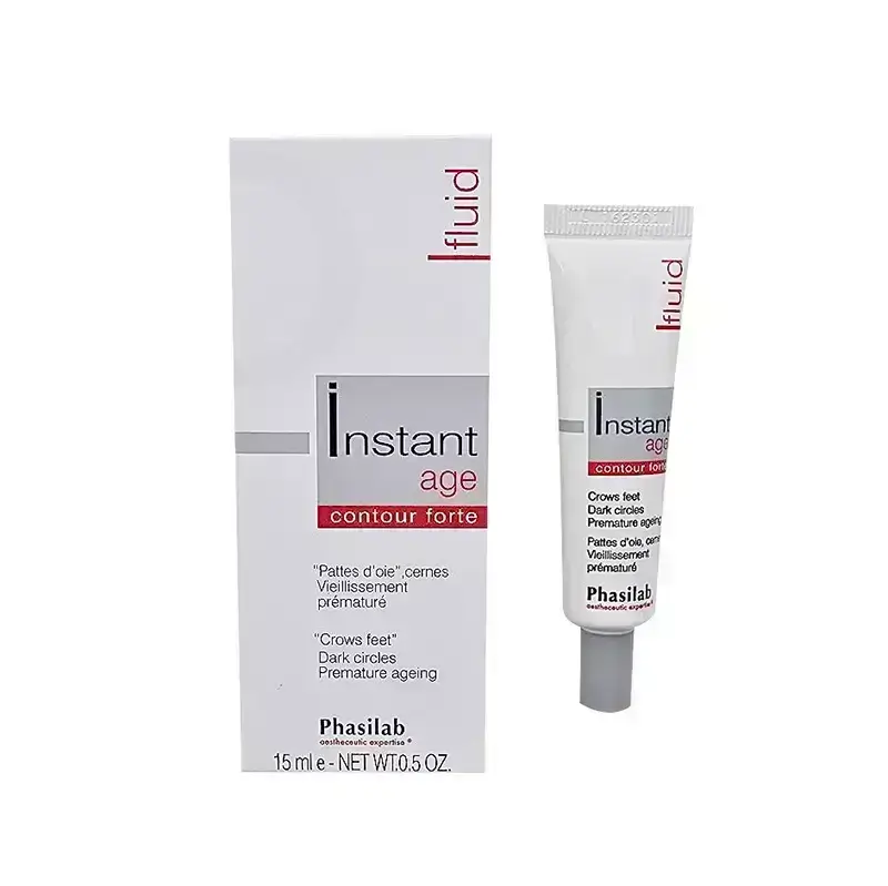 Phasilab Instant Age Contour Forte Fluid 15 ml – Cosmolife