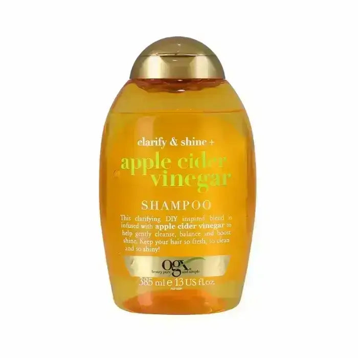 Ogx Apple Cider Vinegar Shampoo 385 ml – Cosmolife
