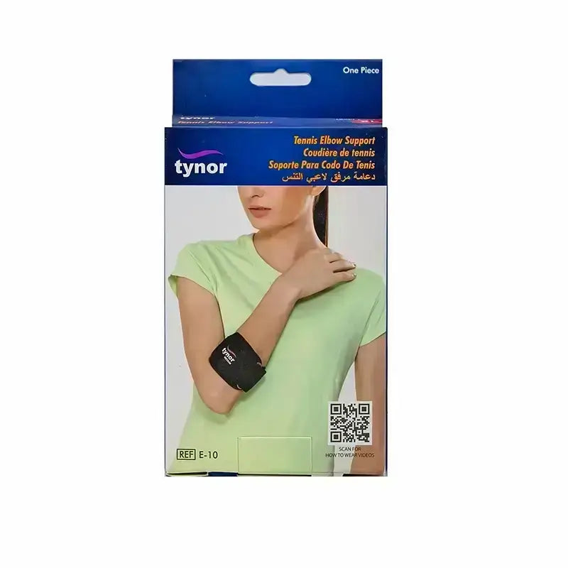 Tynor Tennis Elbow Support XL 1 Pc E10 – Cosmolife