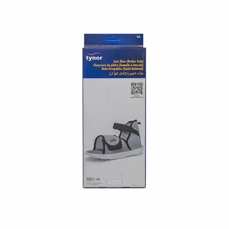 Tynor Cast Shoe S 1 Pc C08 – Cosmolife