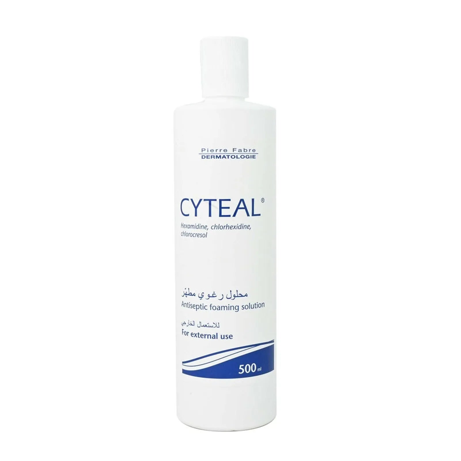 Cyteal Solution 500 mL 14656 antiseptic solution – Cosmolife