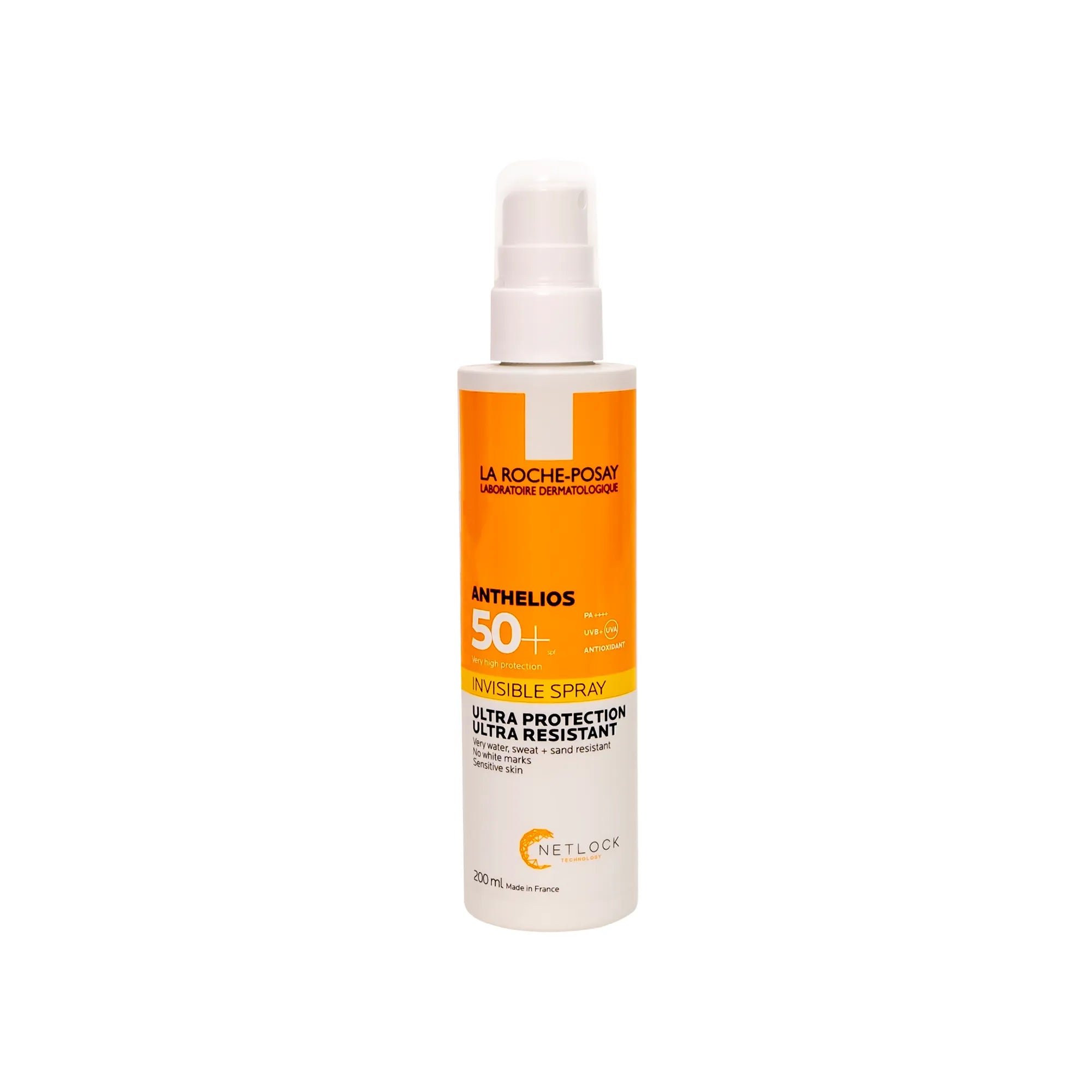 LA Roche Posay Anthelios SPF 50+ Invisible Spray 200 ml – Cosmolife
