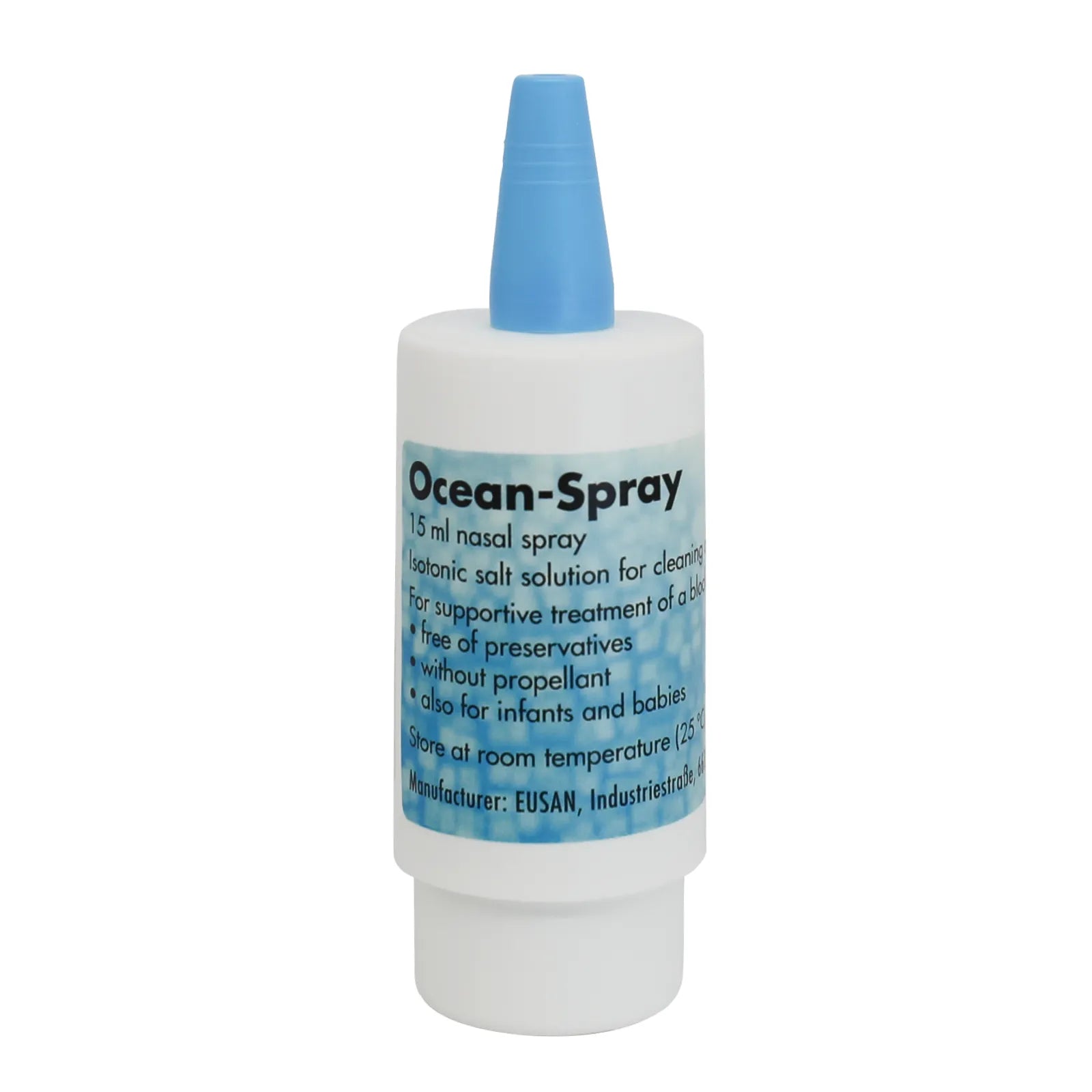 Ocean Nasal Spray 15 mL nasal decongestant – Cosmolife