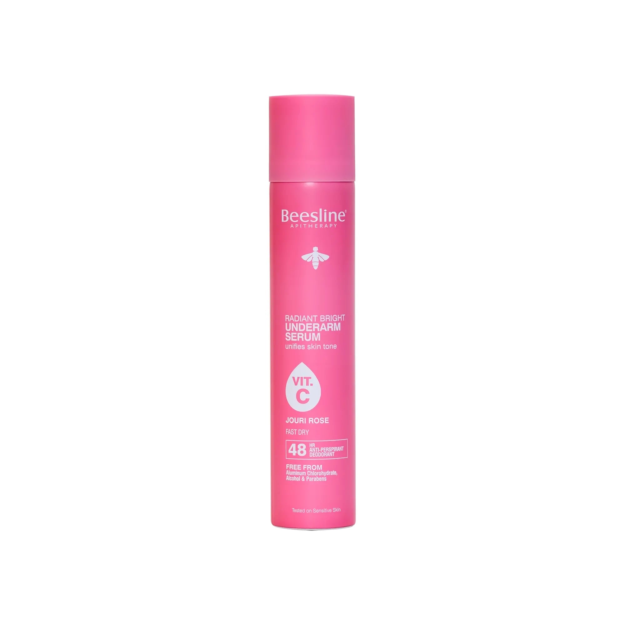 Beesline Jouri Rose Deo Serum Spray With Vit C 150 ml – Cosmolife