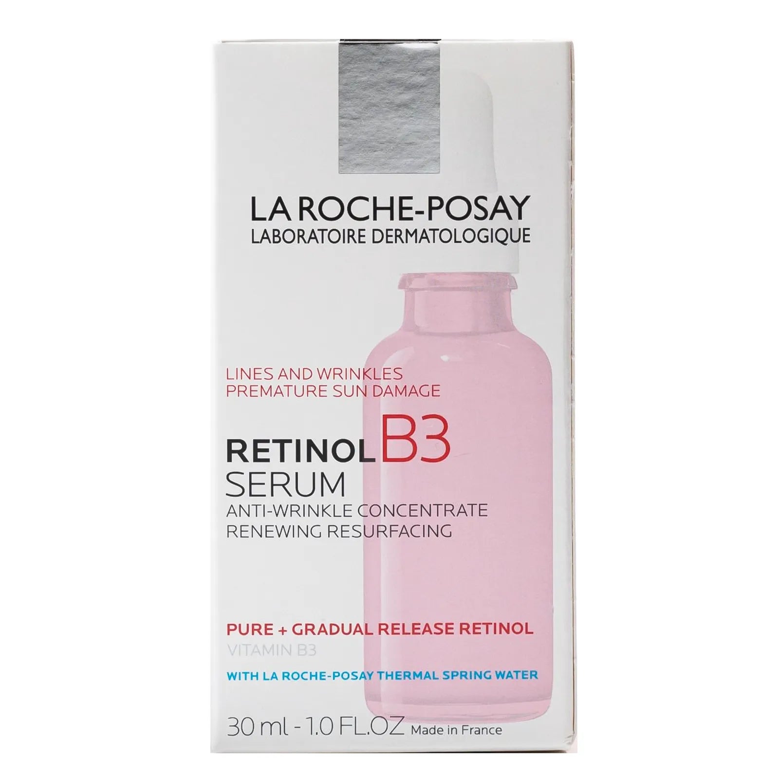 LA Roche Posay Retinol B3 Serum 30 ml – Cosmolife