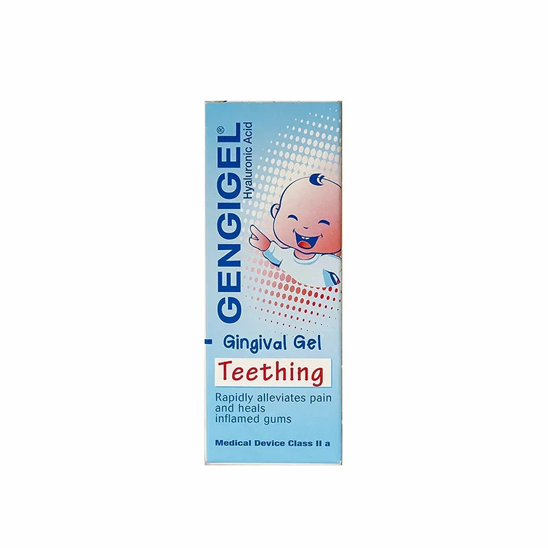 Gengigel Gingival Teething Gel 20 ml – Cosmolife