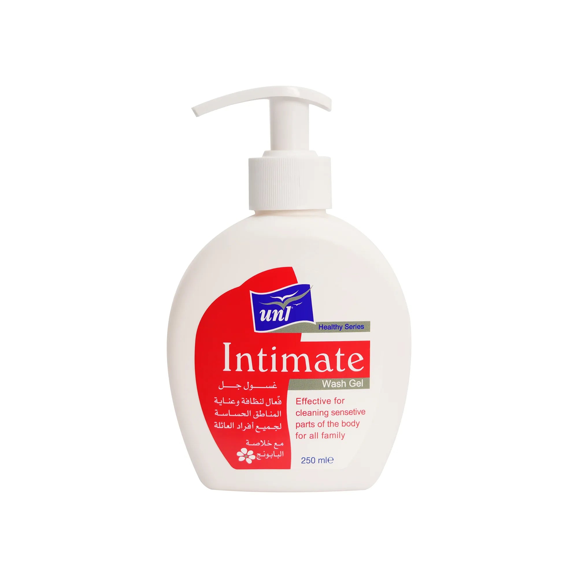 Uni Intimate Wash Gel with Camomile 250 ml – Cosmolife