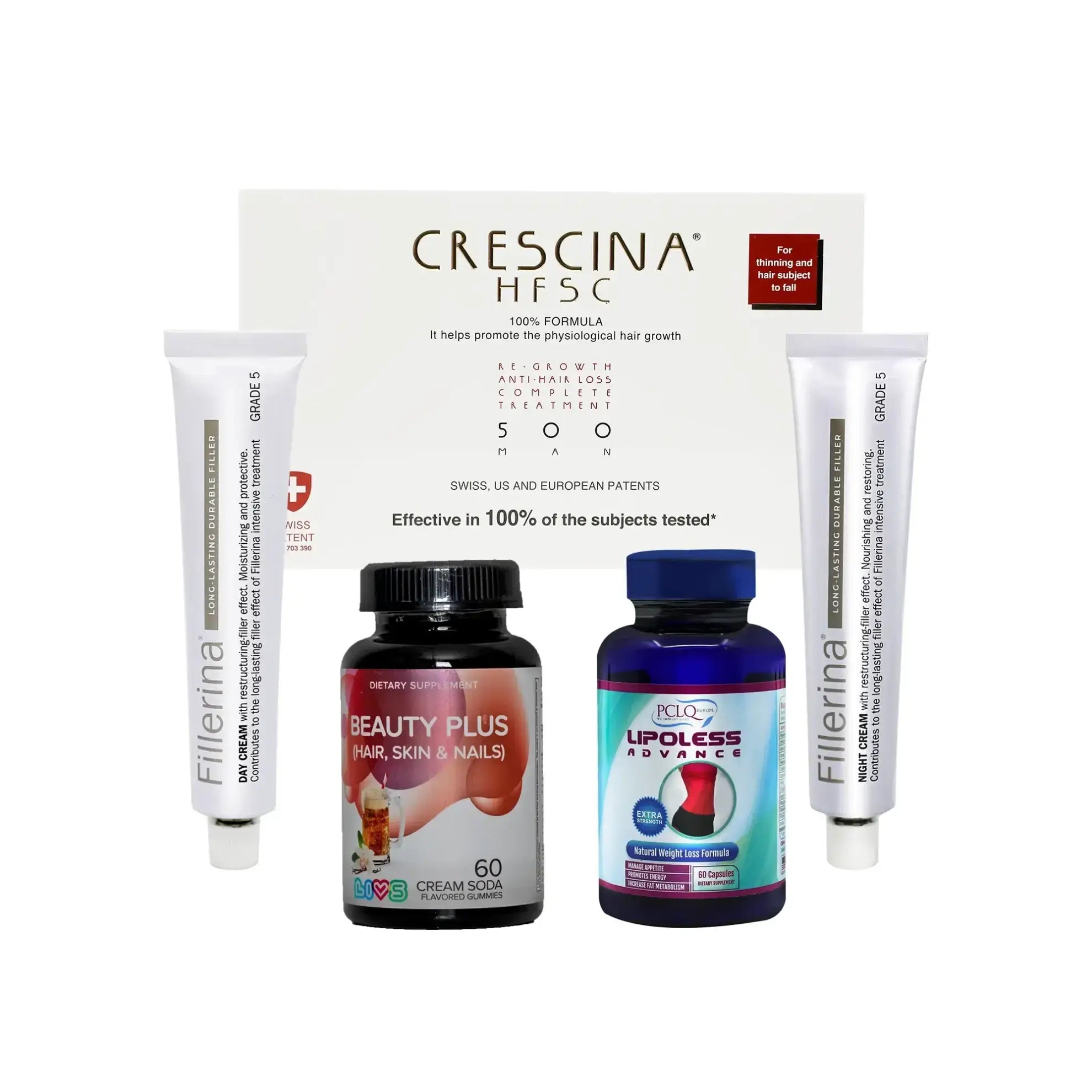 END of Year Men Package – Cosmolife