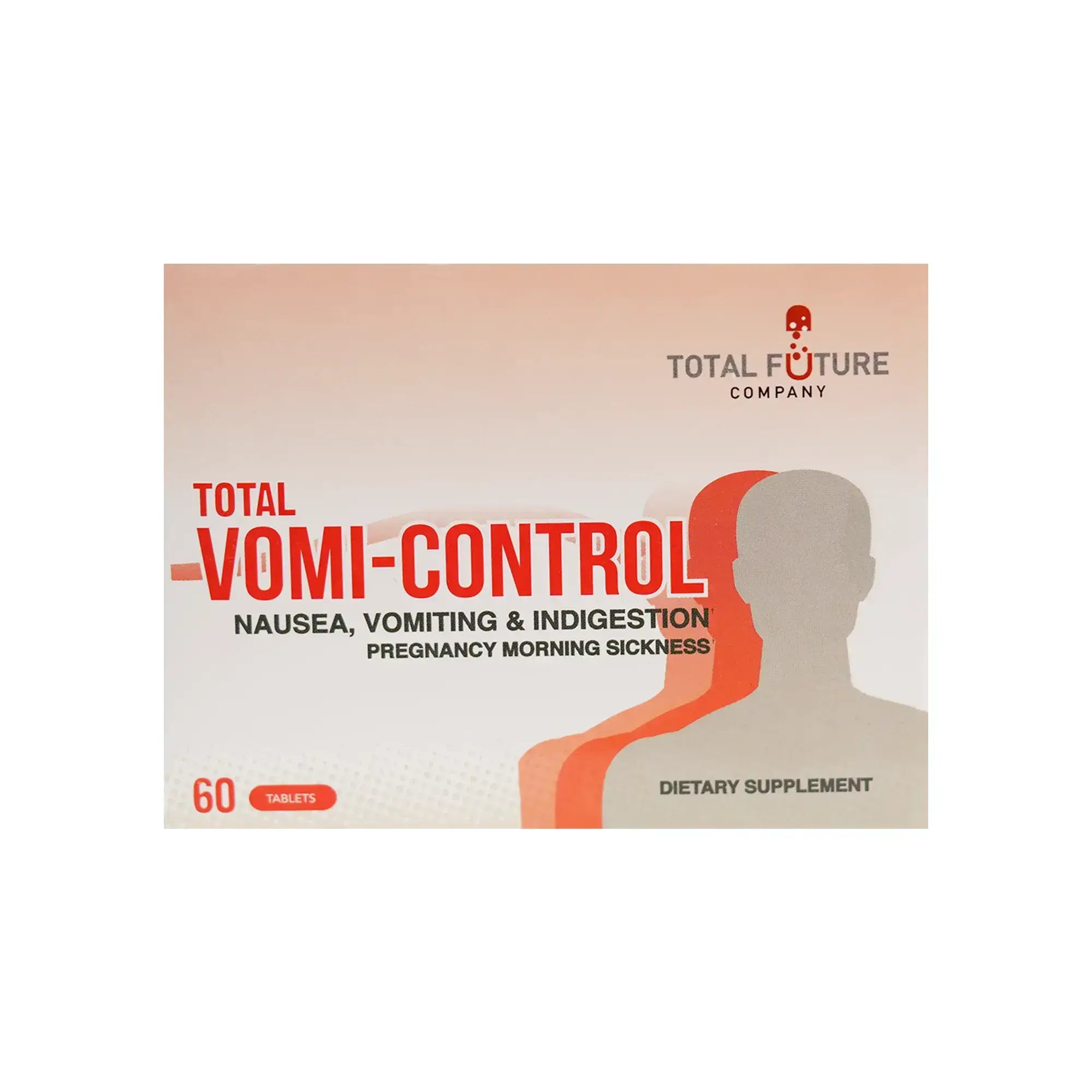 Total Vomi Control 60 Tabs – Cosmolife