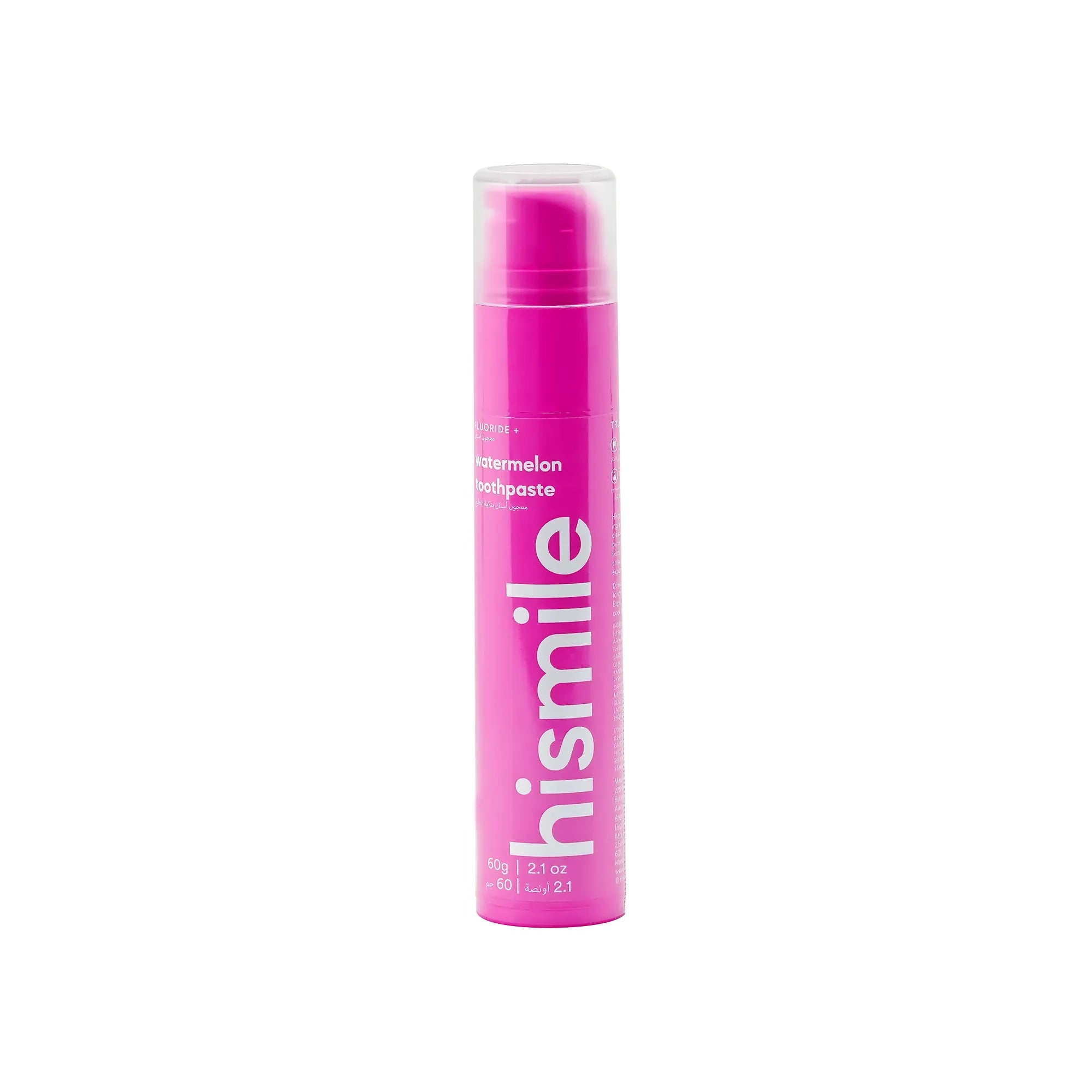 Hismile Watermelon Toothpaste 60 g – Cosmolife